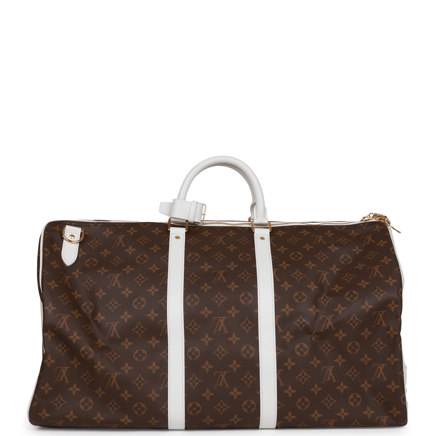 Louis Vuitton x NBA Monogram Keepall Bandouliere 55
